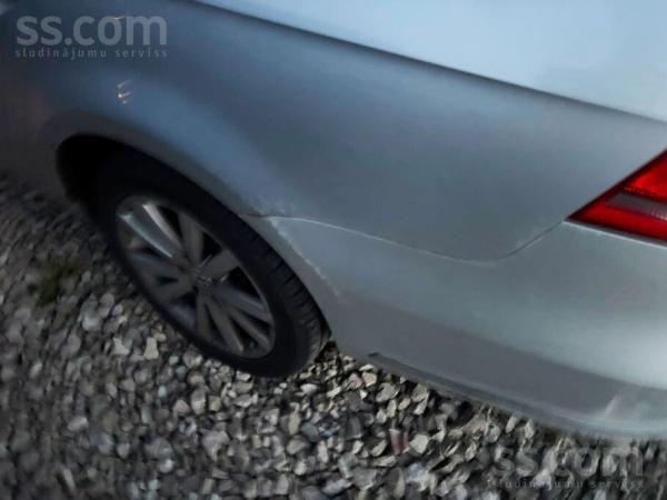 Pelēks Volkswagen Passat B8 2011 Rīga, ar dzinēja tilpumu 1.60 L un nobraukumu 0 tūkst. km par 4235 €, foto 4 vietnē AUTOMOTO.COM.LV