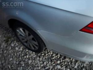 Pelēks Volkswagen Passat B8 2011 Rīga, ar dzinēja tilpumu 1.60 L un nobraukumu 0 tūkst. km par 4235 €, foto 5 vietnē AUTOMOTO.COM.LV