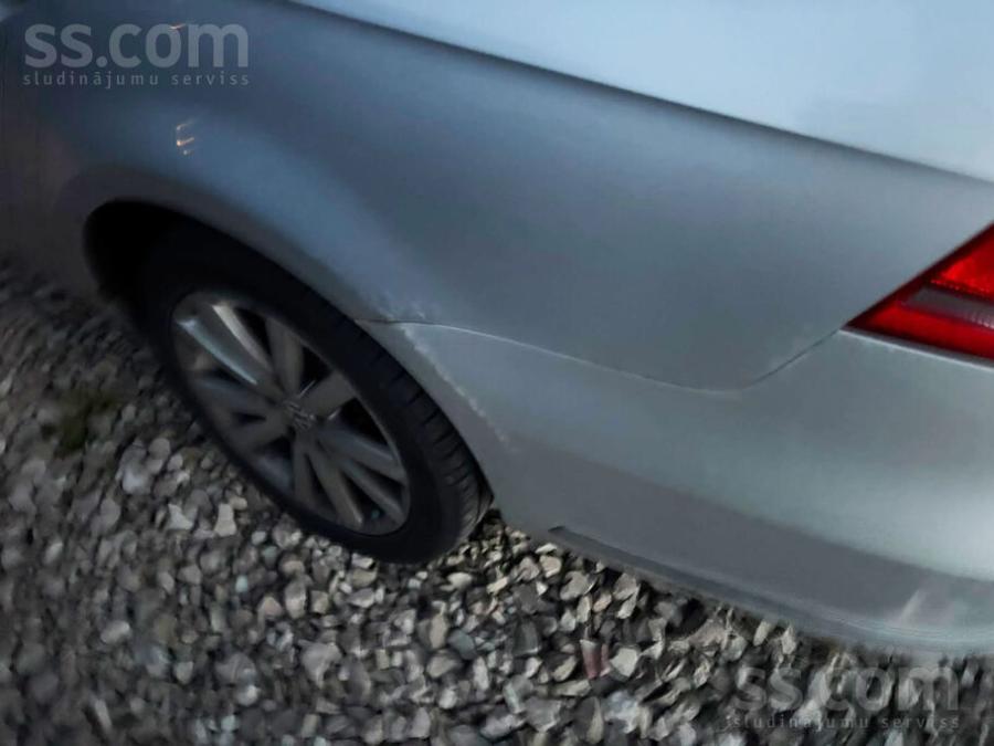 Pelēks Volkswagen Passat B8 2011 Rīga, ar dzinēja tilpumu 1.60 L un nobraukumu 0 tūkst. km par 4235 €, foto 5 vietnē AUTOMOTO.COM.LV