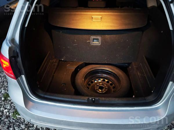 Pelēks Volkswagen Passat B8 2011 Rīga, ar dzinēja tilpumu 1.60 L un nobraukumu 0 tūkst. km par 4235 €, foto 8 vietnē AUTOMOTO.COM.LV