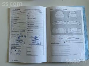Серый Фольксваген Пассат Б8 2015 в Рига, объемом двигателя 2.00 л и пробегом 293 тыс. км за 11490 €, фото 30 на AUTOMOTO.COM.LV