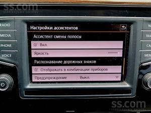 Серый Фольксваген Пассат Б8 2015 в Лиепая, объемом двигателя 2.00 л и пробегом 339 тыс. км за 8500 €, фото 16 на AUTOMOTO.COM.LV