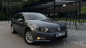 Pelēks Volkswagen Passat B8 2015 Ogre, ar dzinēja tilpumu 1.40 L un nobraukumu 205 tūkst. km par 7700 €, foto 2 vietnē AUTOMOTO.COM.LV