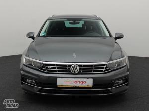 Pelēks Volkswagen Passat B8 2015 Viļņa, ar dzinēja tilpumu 1.60 L un nobraukumu 214 tūkst. km par 10399 €, foto 3 vietnē AUTOMOTO.COM.LV