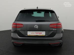 Pelēks Volkswagen Passat B8 2015 Viļņa, ar dzinēja tilpumu 1.60 L un nobraukumu 214 tūkst. km par 10399 €, foto 5 vietnē AUTOMOTO.COM.LV