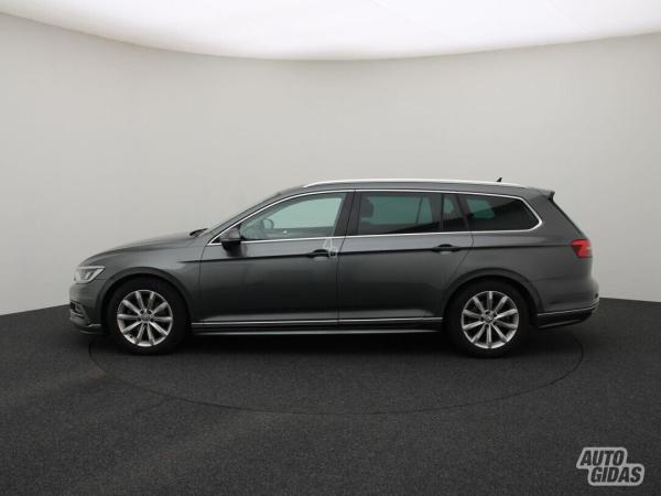 Pelēks Volkswagen Passat B8 2015 Viļņa, ar dzinēja tilpumu 1.60 L un nobraukumu 214 tūkst. km par 10399 €, foto 6 vietnē AUTOMOTO.COM.LV