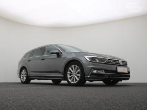 Pelēks Volkswagen Passat B8 2015 Viļņa, ar dzinēja tilpumu 1.60 L un nobraukumu 214 tūkst. km par 10399 €, foto 11 vietnē AUTOMOTO.COM.LV