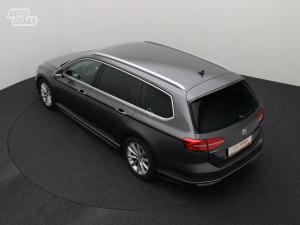 Pelēks Volkswagen Passat B8 2015 Viļņa, ar dzinēja tilpumu 1.60 L un nobraukumu 214 tūkst. km par 10399 €, foto 12 vietnē AUTOMOTO.COM.LV