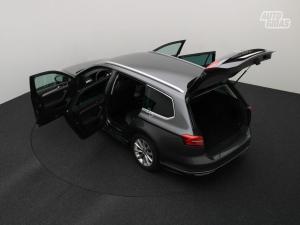 Pelēks Volkswagen Passat B8 2015 Viļņa, ar dzinēja tilpumu 1.60 L un nobraukumu 214 tūkst. km par 10399 €, foto 13 vietnē AUTOMOTO.COM.LV