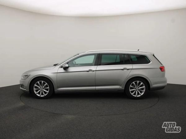Pelēks Volkswagen Passat B8 2015 Viļņa, ar dzinēja tilpumu 2.00 L un nobraukumu 254 tūkst. km par 10499 €, foto 6 vietnē AUTOMOTO.COM.LV