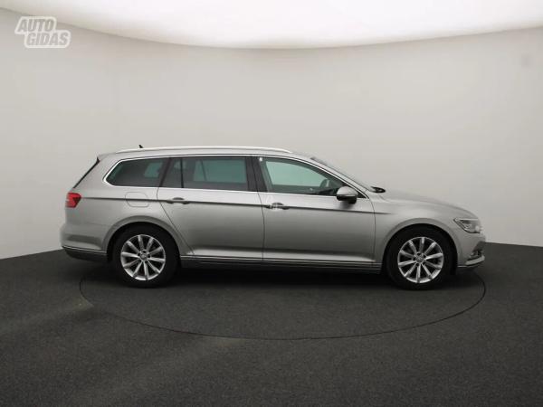 Pelēks Volkswagen Passat B8 2015 Viļņa, ar dzinēja tilpumu 2.00 L un nobraukumu 254 tūkst. km par 10499 €, foto 9 vietnē AUTOMOTO.COM.LV