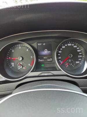 Pelēks Volkswagen Passat B8 2015 Rīga, ar dzinēja tilpumu 1.60 L un nobraukumu 280 tūkst. km par 7800 €, foto 8 vietnē AUTOMOTO.COM.LV