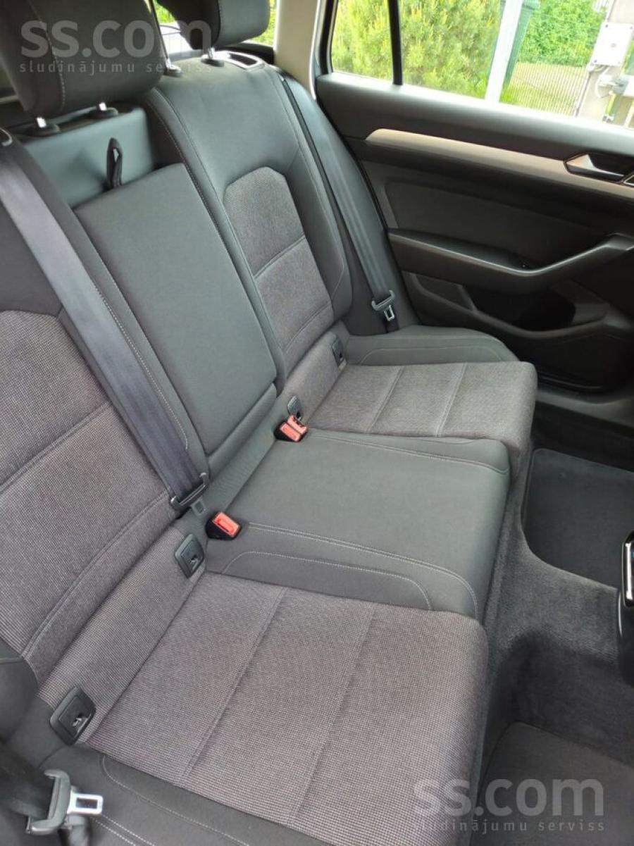 Pelēks Volkswagen Passat B8 2015 Rīga, ar dzinēja tilpumu 1.60 L un nobraukumu 280 tūkst. km par 7800 €, foto 11 vietnē AUTOMOTO.COM.LV