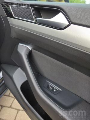Pelēks Volkswagen Passat B8 2015 Rīga, ar dzinēja tilpumu 1.60 L un nobraukumu 280 tūkst. km par 7800 €, foto 14 vietnē AUTOMOTO.COM.LV