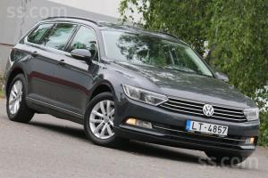 Pelēks Volkswagen Passat B8 2015 Rīga, ar dzinēja tilpumu 2.00 L un nobraukumu 0 tūkst. km par 6990 €, foto 4 vietnē AUTOMOTO.COM.LV