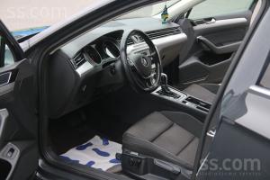 Pelēks Volkswagen Passat B8 2015 Rīga, ar dzinēja tilpumu 2.00 L un nobraukumu 0 tūkst. km par 6990 €, foto 8 vietnē AUTOMOTO.COM.LV