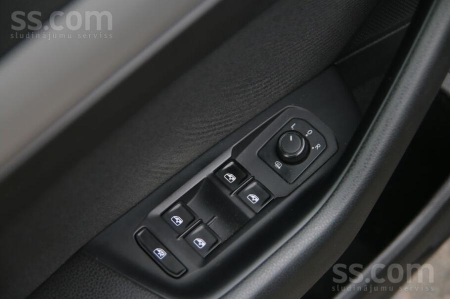 Pelēks Volkswagen Passat B8 2015 Rīga, ar dzinēja tilpumu 2.00 L un nobraukumu 0 tūkst. km par 6990 €, foto 9 vietnē AUTOMOTO.COM.LV