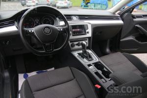 Pelēks Volkswagen Passat B8 2015 Rīga, ar dzinēja tilpumu 2.00 L un nobraukumu 0 tūkst. km par 6990 €, foto 11 vietnē AUTOMOTO.COM.LV