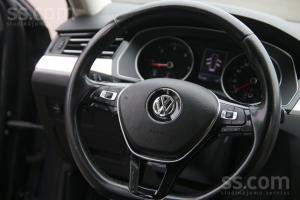 Pelēks Volkswagen Passat B8 2015 Rīga, ar dzinēja tilpumu 2.00 L un nobraukumu 0 tūkst. km par 6990 €, foto 13 vietnē AUTOMOTO.COM.LV