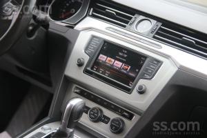 Pelēks Volkswagen Passat B8 2015 Rīga, ar dzinēja tilpumu 2.00 L un nobraukumu 0 tūkst. km par 6990 €, foto 15 vietnē AUTOMOTO.COM.LV