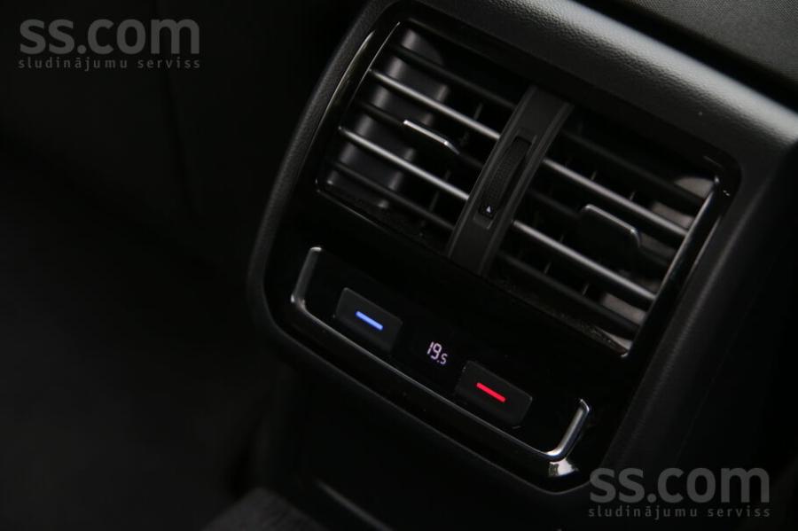 Pelēks Volkswagen Passat B8 2015 Rīga, ar dzinēja tilpumu 2.00 L un nobraukumu 0 tūkst. km par 6990 €, foto 16 vietnē AUTOMOTO.COM.LV