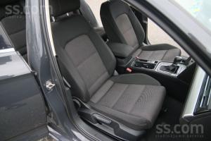 Pelēks Volkswagen Passat B8 2015 Rīga, ar dzinēja tilpumu 2.00 L un nobraukumu 0 tūkst. km par 6990 €, foto 17 vietnē AUTOMOTO.COM.LV