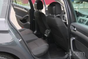 Pelēks Volkswagen Passat B8 2015 Rīga, ar dzinēja tilpumu 2.00 L un nobraukumu 0 tūkst. km par 6990 €, foto 20 vietnē AUTOMOTO.COM.LV