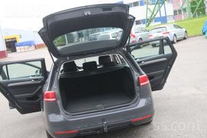 Pelēks Volkswagen Passat B8 2015 Rīga, ar dzinēja tilpumu 2.00 L un nobraukumu 0 tūkst. km par 6990 €, foto 21 vietnē AUTOMOTO.COM.LV