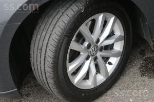 Pelēks Volkswagen Passat B8 2015 Rīga, ar dzinēja tilpumu 2.00 L un nobraukumu 0 tūkst. km par 6990 €, foto 22 vietnē AUTOMOTO.COM.LV