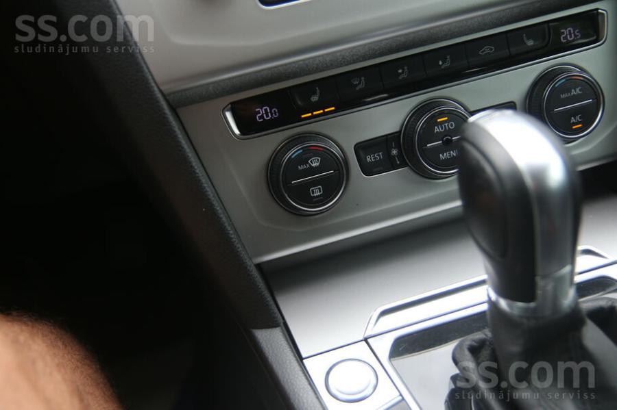 Pelēks Volkswagen Passat B8 2015 Rīga, ar dzinēja tilpumu 2.00 L un nobraukumu 0 tūkst. km par 6990 €, foto 27 vietnē AUTOMOTO.COM.LV