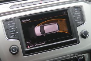 Pelēks Volkswagen Passat B8 2015 Rīga, ar dzinēja tilpumu 2.00 L un nobraukumu 0 tūkst. km par 6990 €, foto 28 vietnē AUTOMOTO.COM.LV