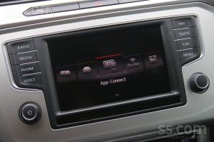 Pelēks Volkswagen Passat B8 2015 Rīga, ar dzinēja tilpumu 2.00 L un nobraukumu 0 tūkst. km par 6990 €, foto 30 vietnē AUTOMOTO.COM.LV