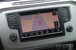 Pelēks Volkswagen Passat B8 2015 Rīga, ar dzinēja tilpumu 2.00 L un nobraukumu 0 tūkst. km par 6990 €, foto 31 vietnē AUTOMOTO.COM.LV