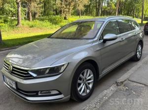 Grey Volkswagen Passat B8 2015 in Riga, with an engine capacity of 2.00 L and mileage of 267 thousand km for 8000 €, photo  on AUTOMOTO.COM.LV