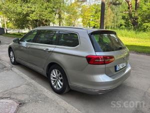 Pelēks Volkswagen Passat B8 2015 Rīga, ar dzinēja tilpumu 2.00 L un nobraukumu 267 tūkst. km par 8000 €, foto 5 vietnē AUTOMOTO.COM.LV