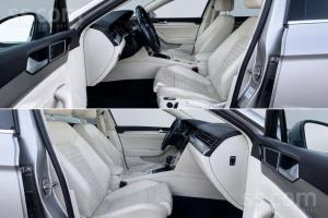 Pelēks Volkswagen Passat B8 2015 Rīga, ar dzinēja tilpumu 2.00 L un nobraukumu 267 tūkst. km par 8000 €, foto 8 vietnē AUTOMOTO.COM.LV