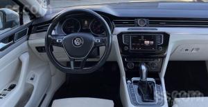 Pelēks Volkswagen Passat B8 2015 Rīga, ar dzinēja tilpumu 2.00 L un nobraukumu 267 tūkst. km par 8000 €, foto 12 vietnē AUTOMOTO.COM.LV