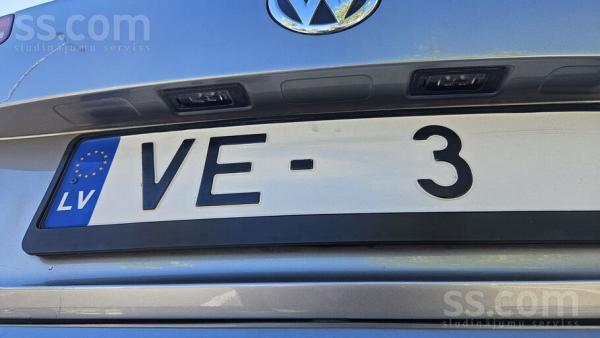 Pelēks Volkswagen Passat B8 2015 Rīga, ar dzinēja tilpumu 2.00 L un nobraukumu 301 tūkst. km par 9400 €, foto 6 vietnē AUTOMOTO.COM.LV