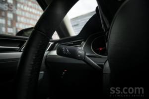 Grey Volkswagen Passat B8 2015 in Riga, with an engine capacity of 2.00 L and mileage of 0 thousand km for 7900 €, photo 16 on AUTOMOTO.COM.LV