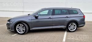 Pelēks Volkswagen Passat B8 2015 Rīga, ar dzinēja tilpumu 1.40 L un nobraukumu 249 tūkst. km par 11990 €, foto 4 vietnē AUTOMOTO.COM.LV