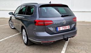 Pelēks Volkswagen Passat B8 2015 Rīga, ar dzinēja tilpumu 1.40 L un nobraukumu 249 tūkst. km par 11990 €, foto 5 vietnē AUTOMOTO.COM.LV