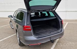 Pelēks Volkswagen Passat B8 2015 Rīga, ar dzinēja tilpumu 1.40 L un nobraukumu 249 tūkst. km par 11990 €, foto 11 vietnē AUTOMOTO.COM.LV