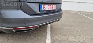 Pelēks Volkswagen Passat B8 2015 Rīga, ar dzinēja tilpumu 1.40 L un nobraukumu 249 tūkst. km par 11990 €, foto 13 vietnē AUTOMOTO.COM.LV