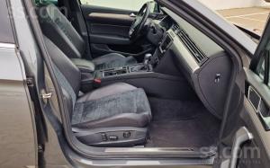 Pelēks Volkswagen Passat B8 2015 Rīga, ar dzinēja tilpumu 1.40 L un nobraukumu 249 tūkst. km par 11990 €, foto 15 vietnē AUTOMOTO.COM.LV