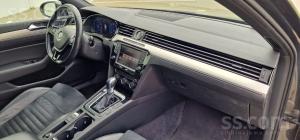 Pelēks Volkswagen Passat B8 2015 Rīga, ar dzinēja tilpumu 1.40 L un nobraukumu 249 tūkst. km par 11990 €, foto 16 vietnē AUTOMOTO.COM.LV