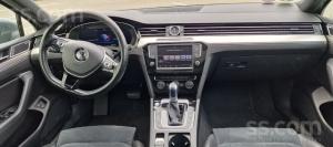 Pelēks Volkswagen Passat B8 2015 Rīga, ar dzinēja tilpumu 1.40 L un nobraukumu 249 tūkst. km par 11990 €, foto 17 vietnē AUTOMOTO.COM.LV