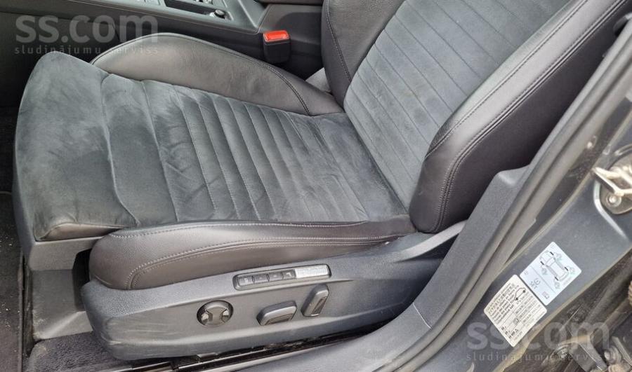 Pelēks Volkswagen Passat B8 2015 Rīga, ar dzinēja tilpumu 1.40 L un nobraukumu 249 tūkst. km par 11990 €, foto 18 vietnē AUTOMOTO.COM.LV
