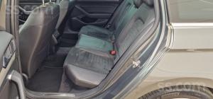 Pelēks Volkswagen Passat B8 2015 Rīga, ar dzinēja tilpumu 1.40 L un nobraukumu 249 tūkst. km par 11990 €, foto 19 vietnē AUTOMOTO.COM.LV