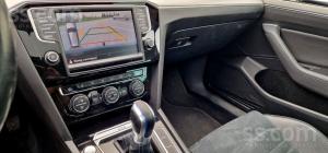 Pelēks Volkswagen Passat B8 2015 Rīga, ar dzinēja tilpumu 1.40 L un nobraukumu 249 tūkst. km par 11990 €, foto 24 vietnē AUTOMOTO.COM.LV