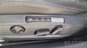 Pelēks Volkswagen Passat B8 2015 Rīga, ar dzinēja tilpumu 1.40 L un nobraukumu 249 tūkst. km par 11990 €, foto 27 vietnē AUTOMOTO.COM.LV